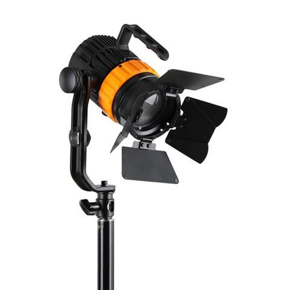 Falcon Eyes Bi-Color Mini LED Fresnel Set P-5AD-K3