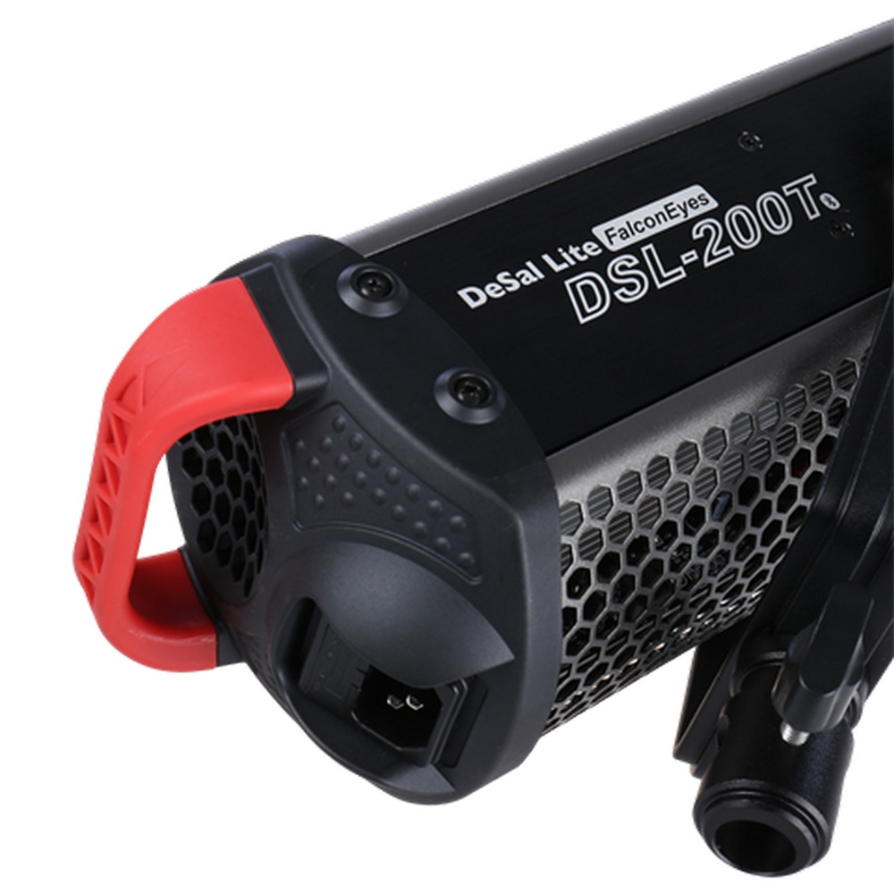 Falcon Eyes LED Lamp Dimbaar DSL-200T op 230V