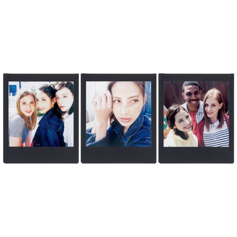 Fuji Instax Square Black Frame Single Pack