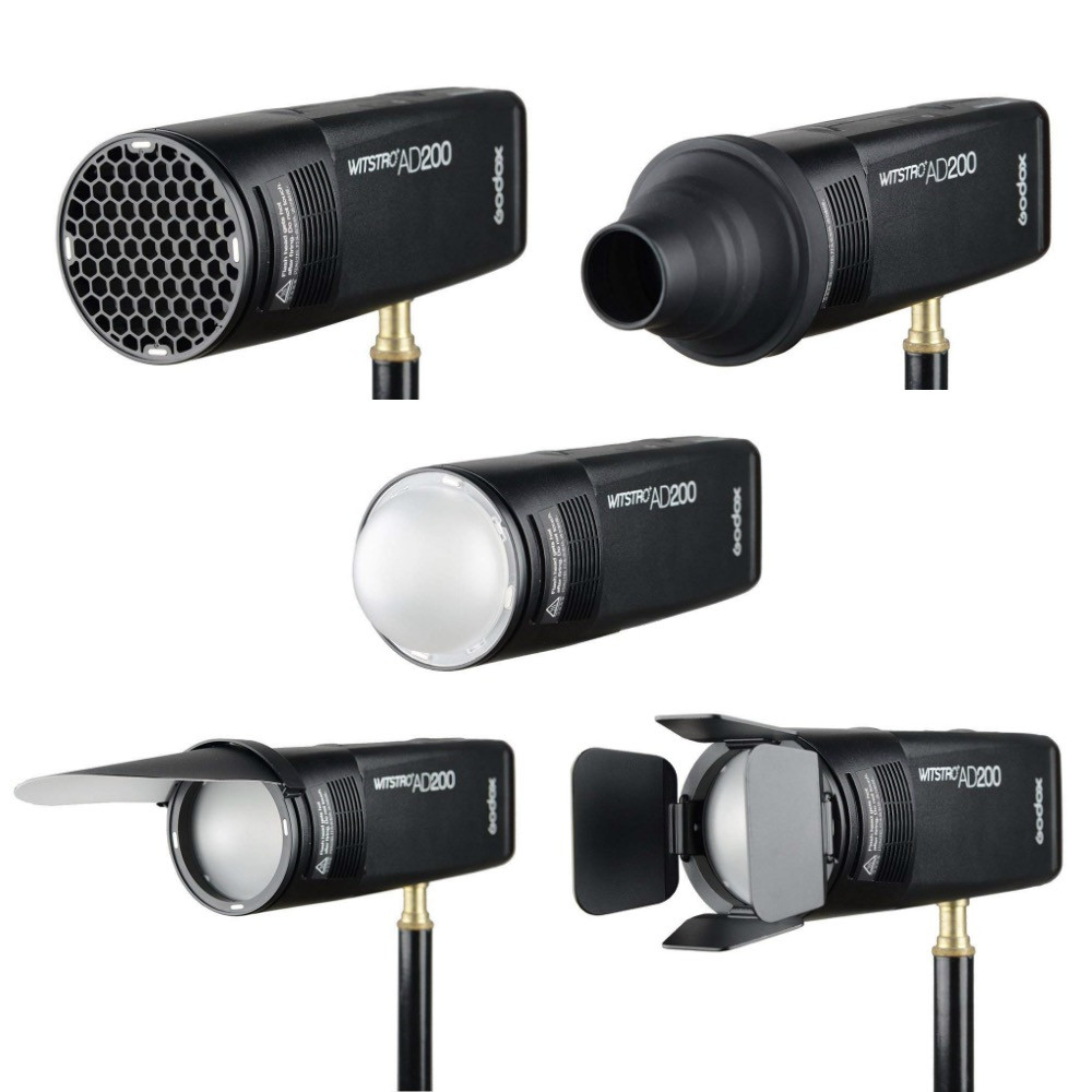 Godox accessories kit AK-R1