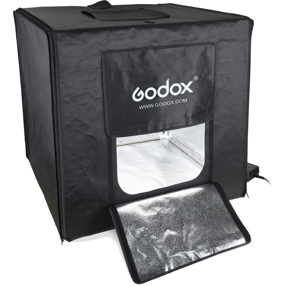 Godox Portable Double Light LED Ministudio 40x40x40cm