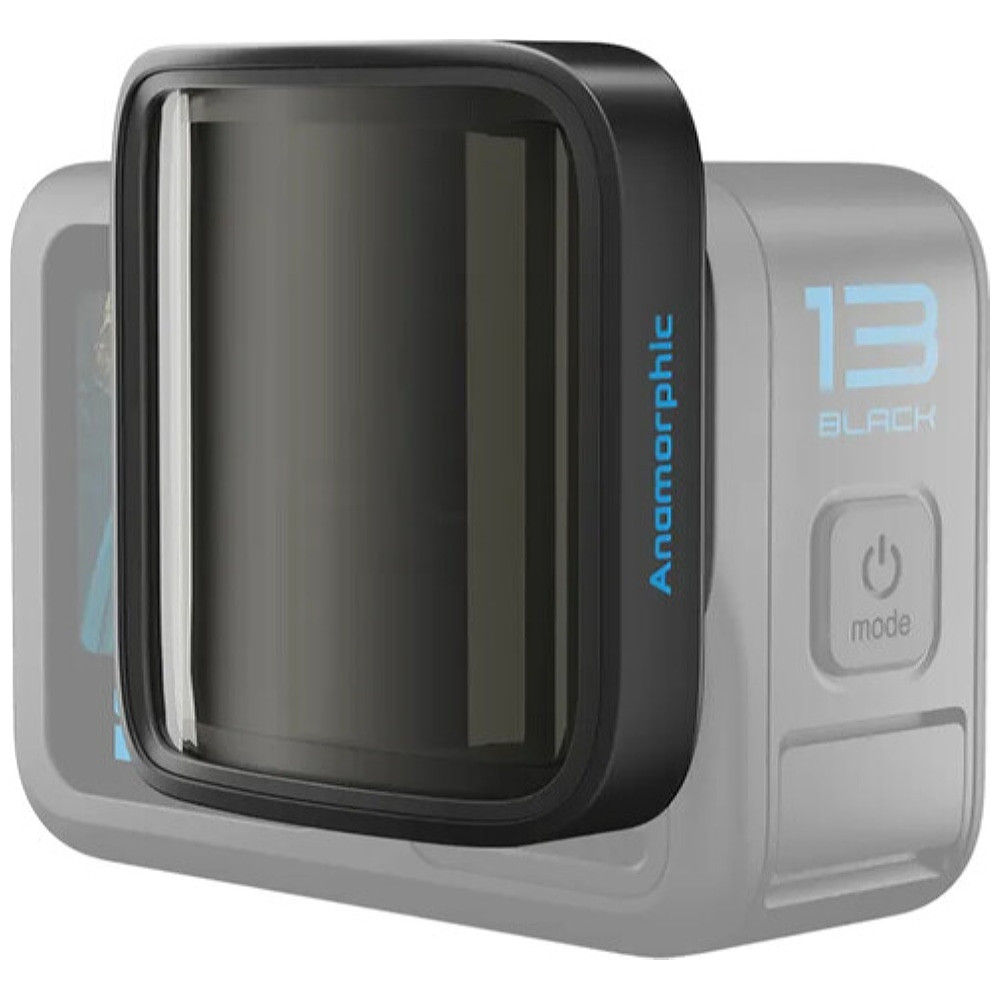 GoPro Anamorphic Lens Mod HERO13