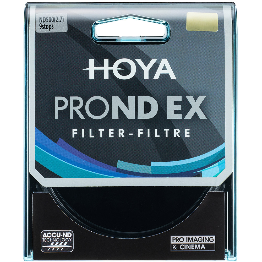 Hoya 58mm ProND EX 500