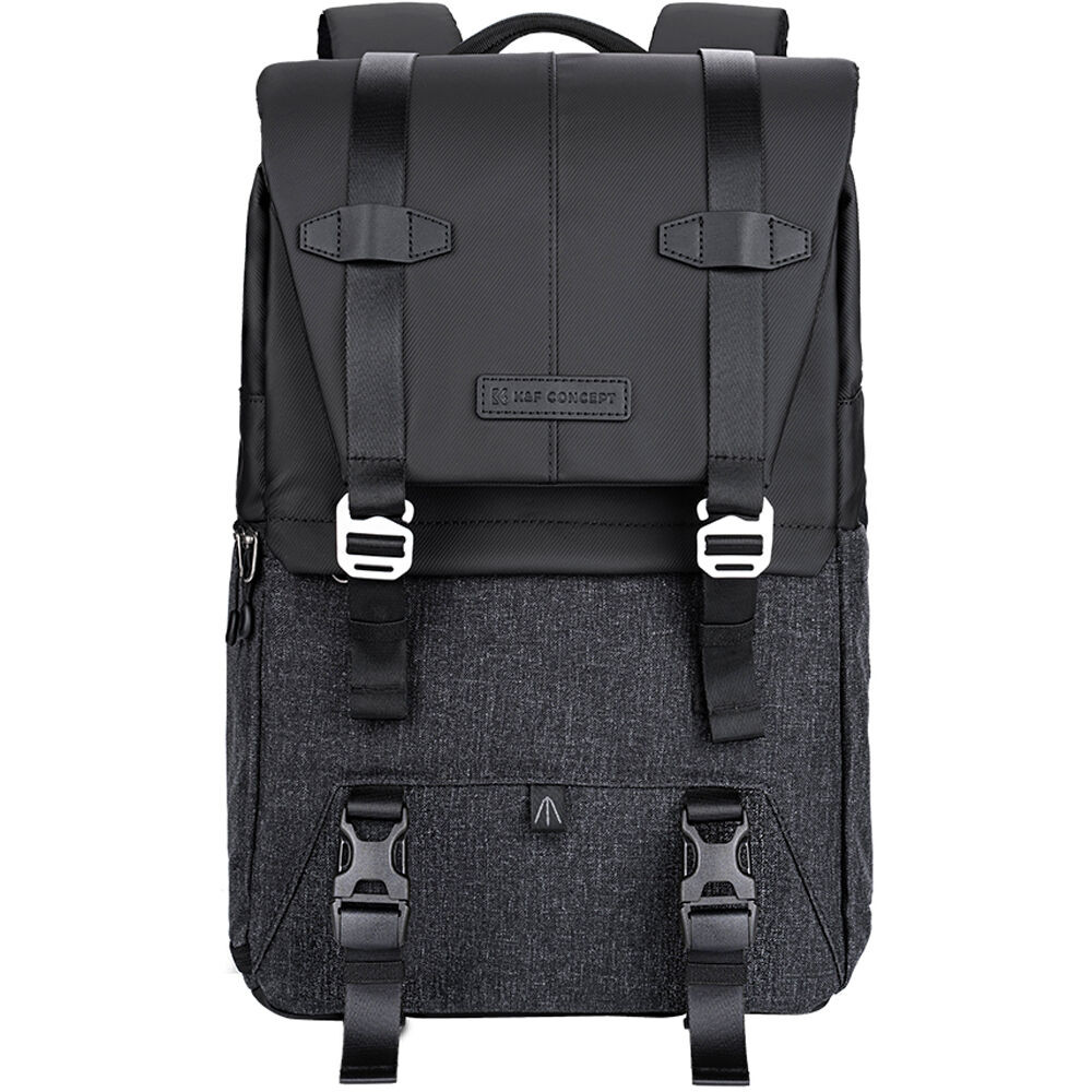 K&F Concept Beta Backpack 20l Photo Backpack - Black/Grey