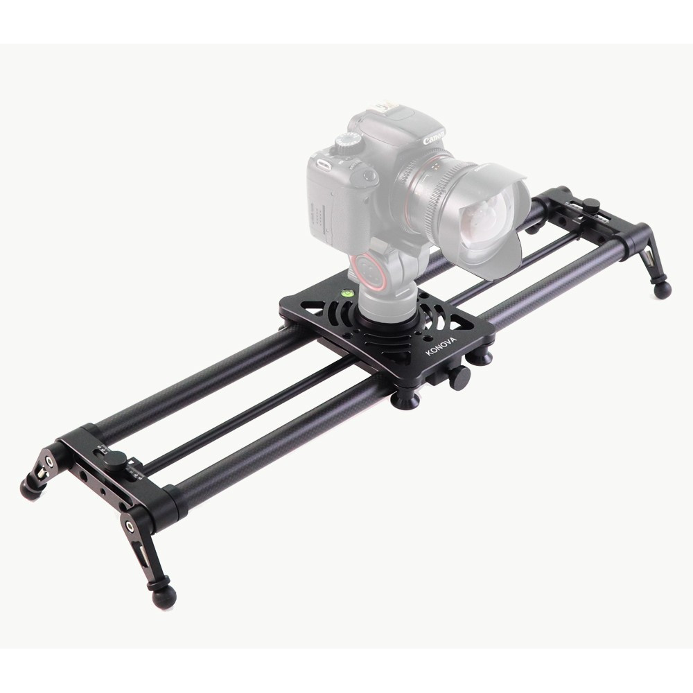 Konova P1 120cm Carbon Camera Slider (w/ KMS-S2)