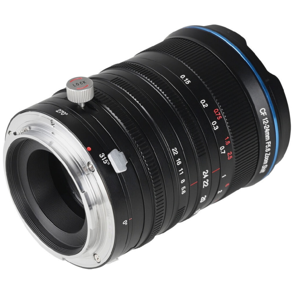 Laowa 12-24mm f/5.6 Zoom Shift CF Lens Fuji X