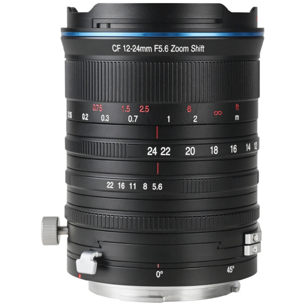 Laowa 12-24mm f/5.6 Zoom Shift CF Lens Nikon Z