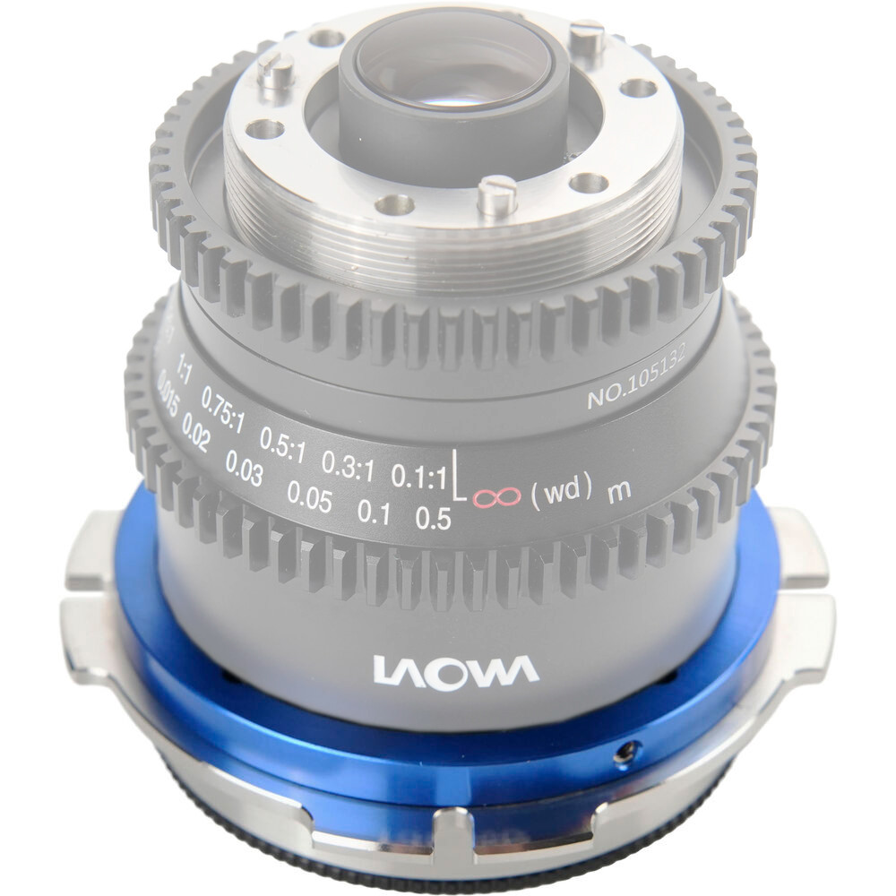 Laowa PRO2BE Interchangeable Bayonet - Nikon Z