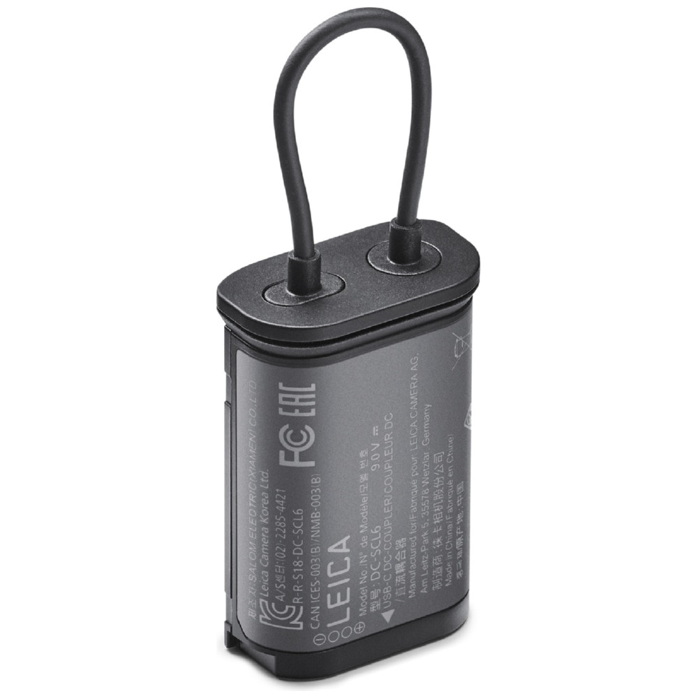 Leica USB-C DC Coupler