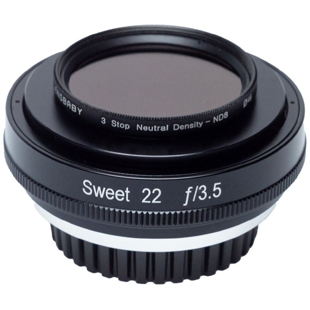 Lensbaby Sweet 22 Kit Fuji X