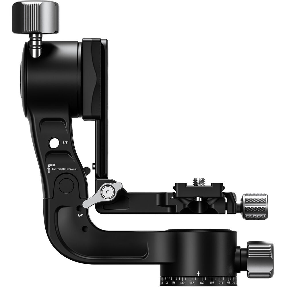 Leofoto PG-2S Foldable Gimbal Head