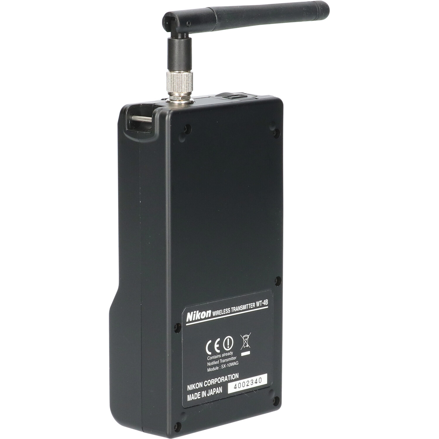 Tweedehands Nikon WT-4 draadloze transmitter CM0184