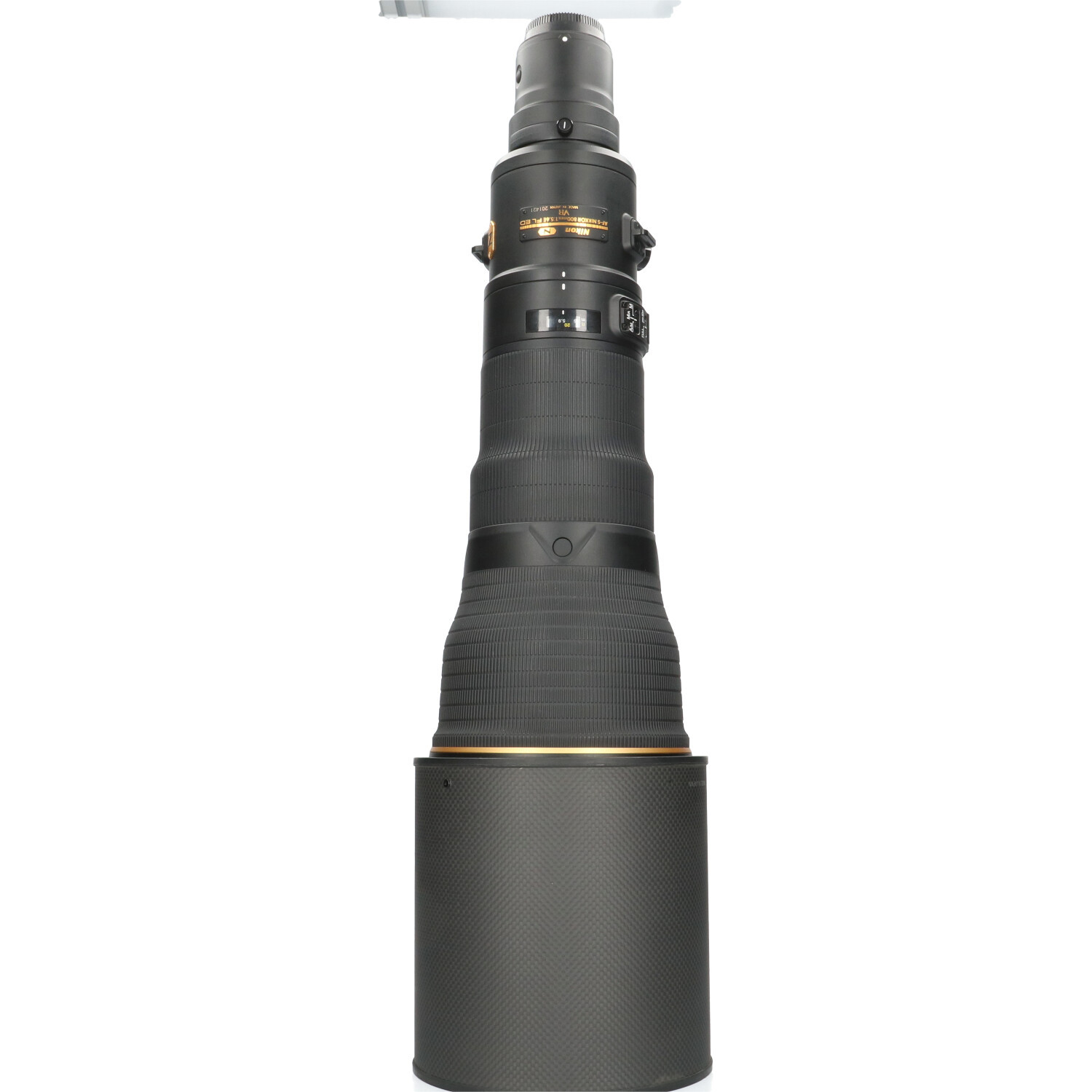 Tweedehands Nikon AF-S 800mm f/5.6E FL ED VR + TC800 ED Teleconverter ...