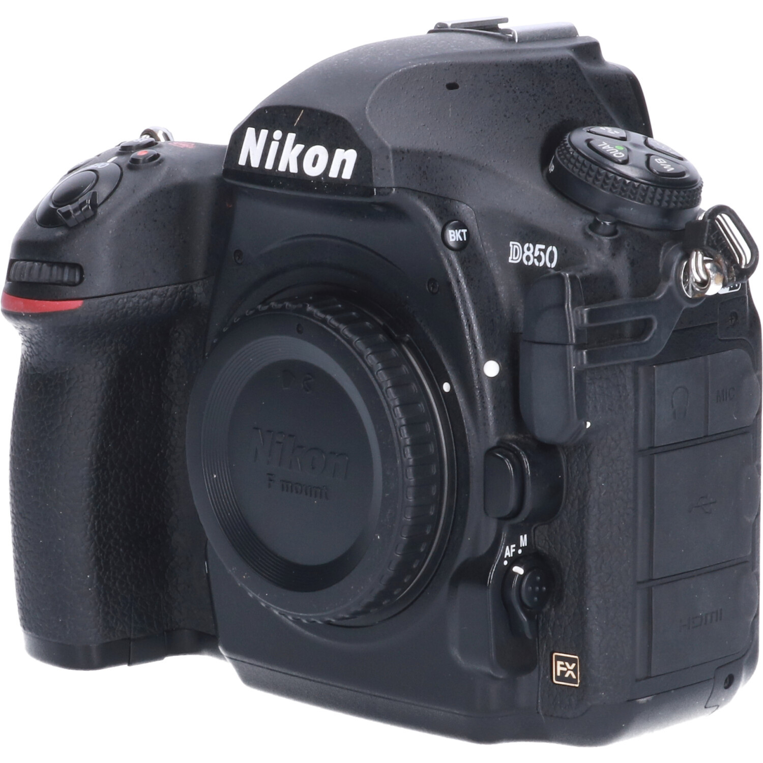 Tweedehands Nikon D850 Body CM7960