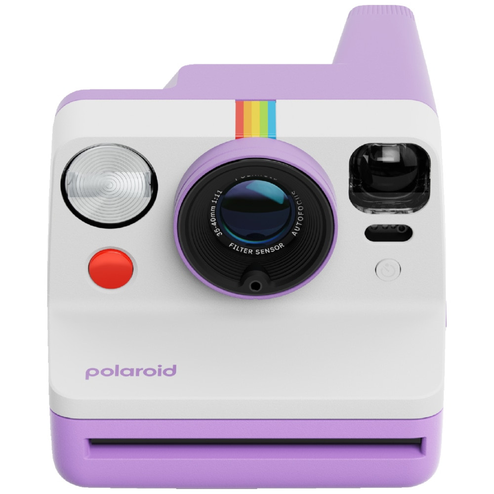Polaroid Now Generation 3 Purple