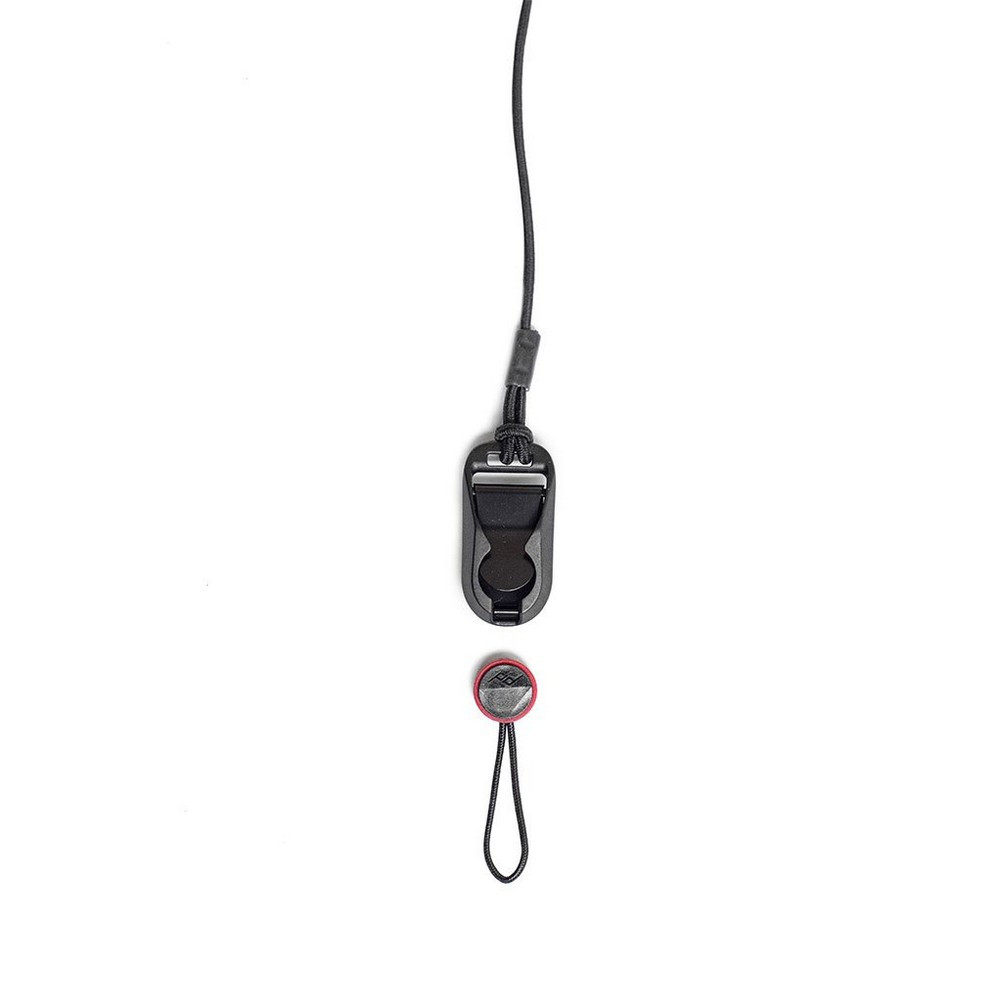 Peak Design Replacement key tether v2 - black