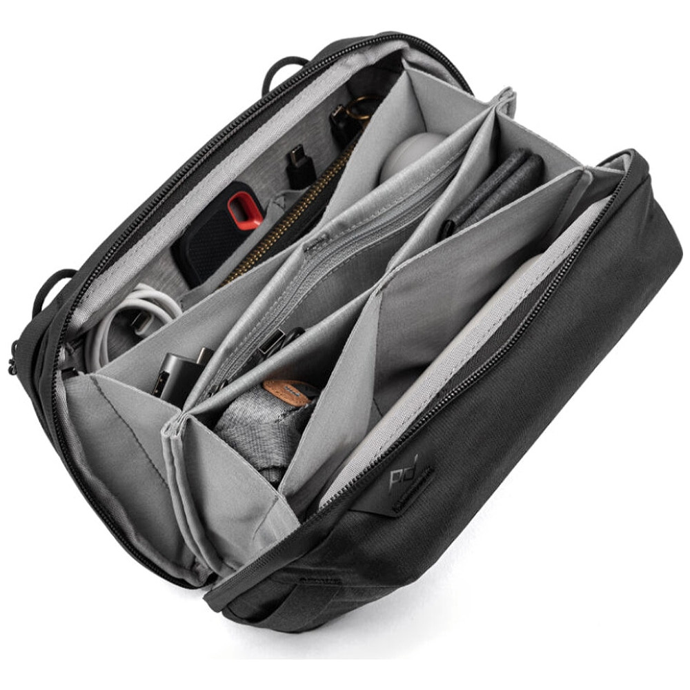 Peak Design Tech Pouch V2 - Black