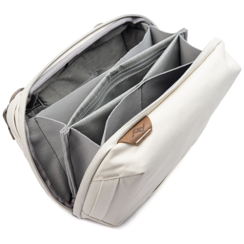 Peak Design Tech Pouch V2 - Bone