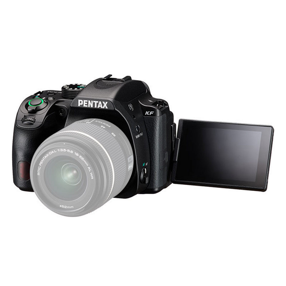 Pentax KF Black Body