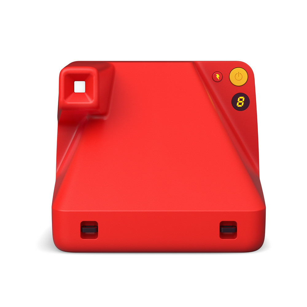 Polaroid Now Gen 2 - Red