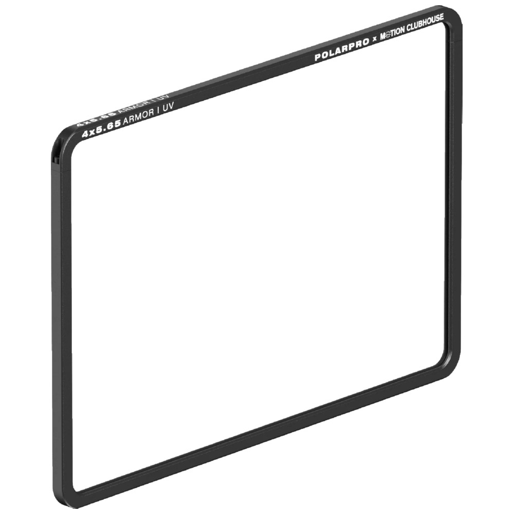 PolarPro Armor UV | 4x5.65 Filter