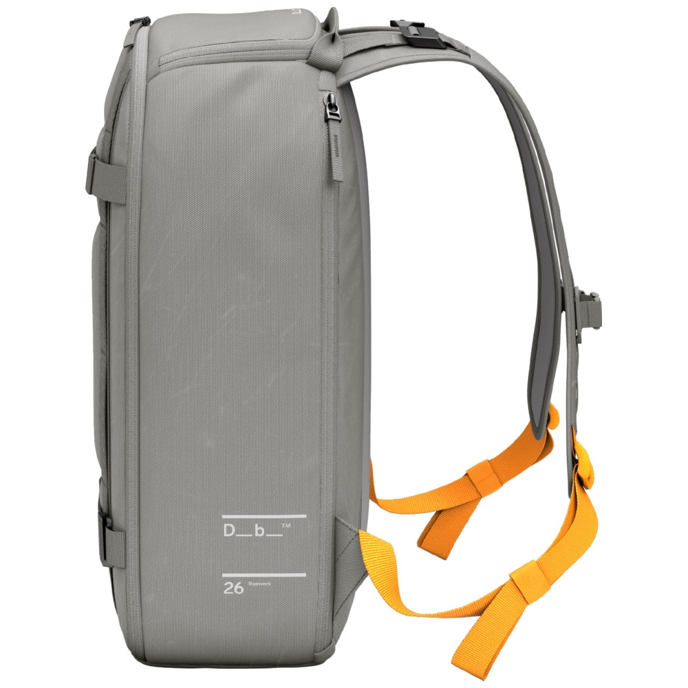 Db Ramverk 26L Backpack Sand Grey