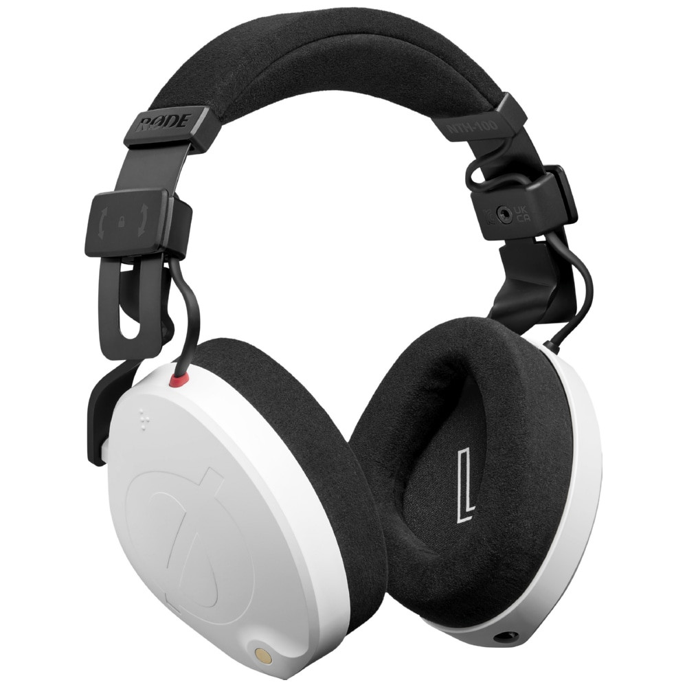 Rode NTH-100 White