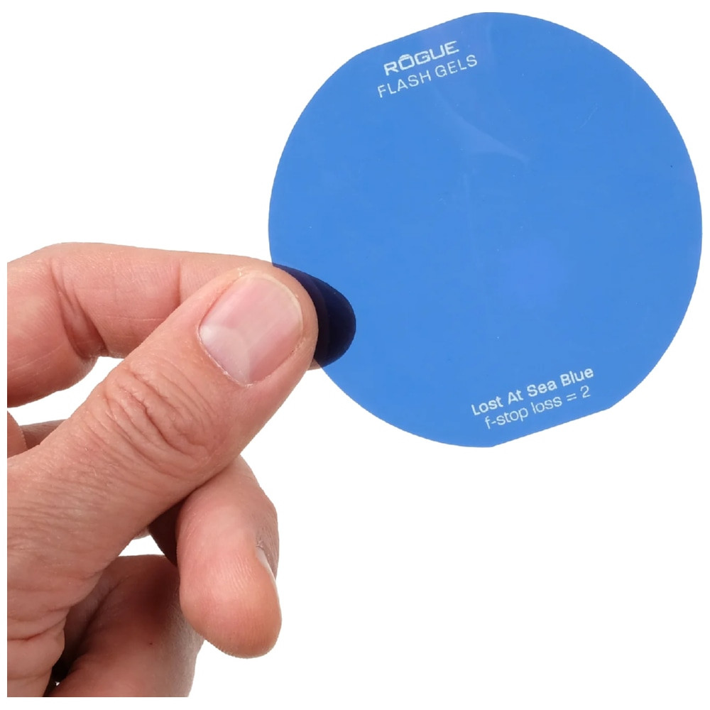 Rogue Round Flash Gels - Ultimate Portrait Collection