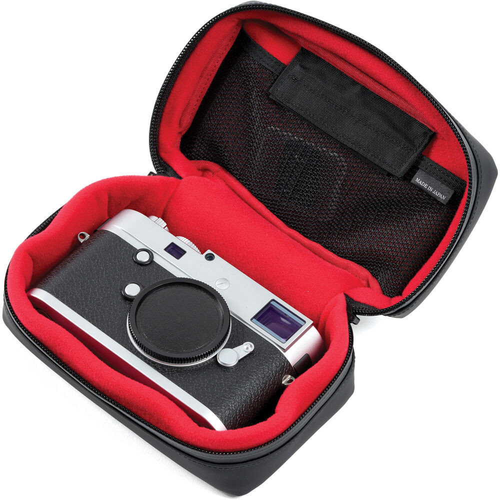 Artisan & Artist Gear Box Pro Nylon Camera Pouch 62D
