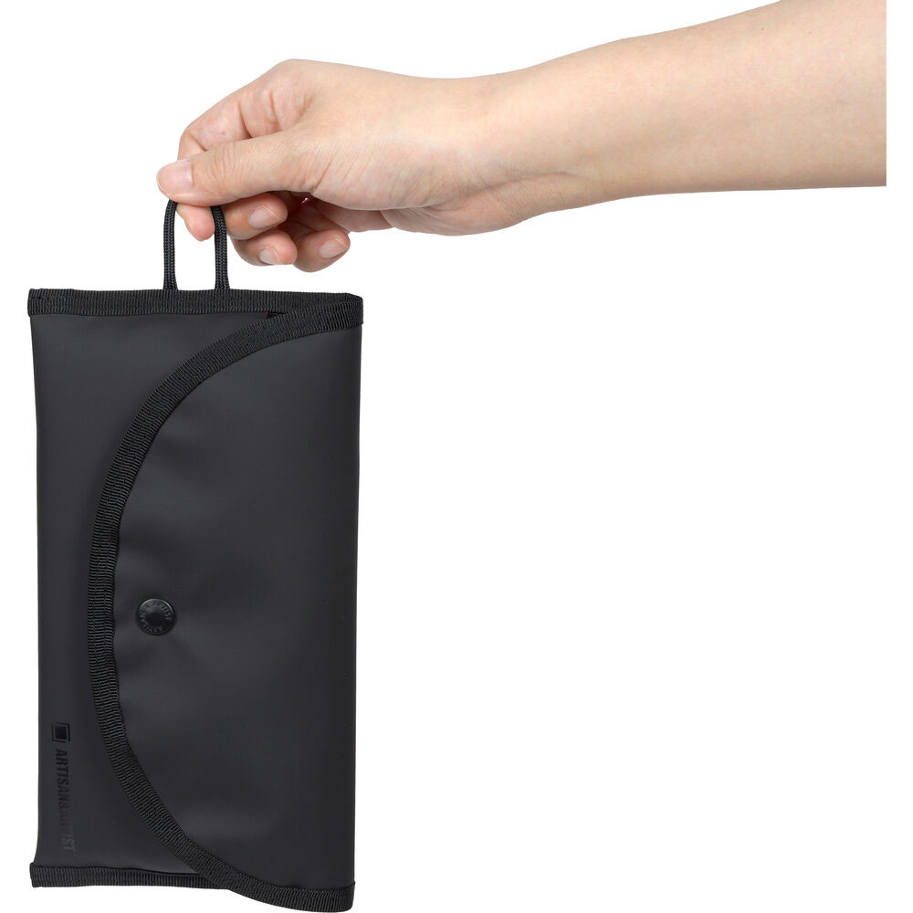 Artisan & Artist Gear Box Pro Nylon Camera Pouch 65D