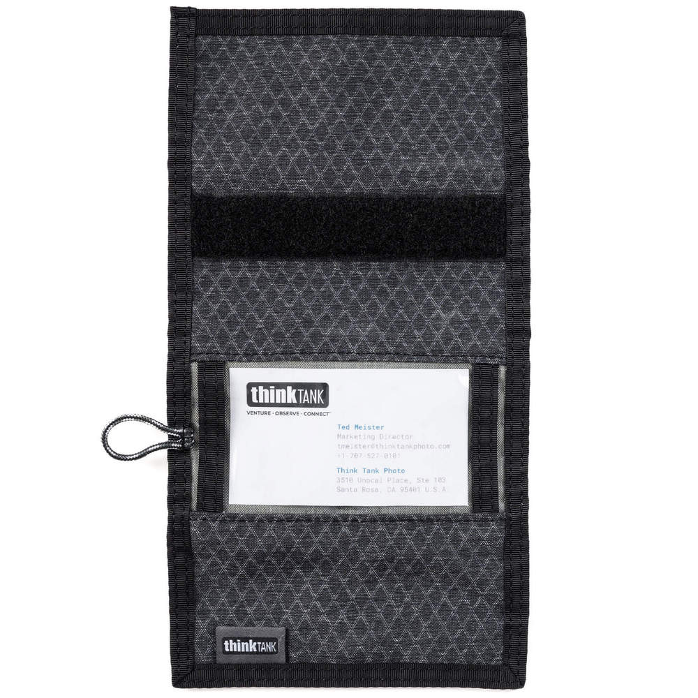 Think Tank Secure Pocket Rocket V2.0 Slate Black
