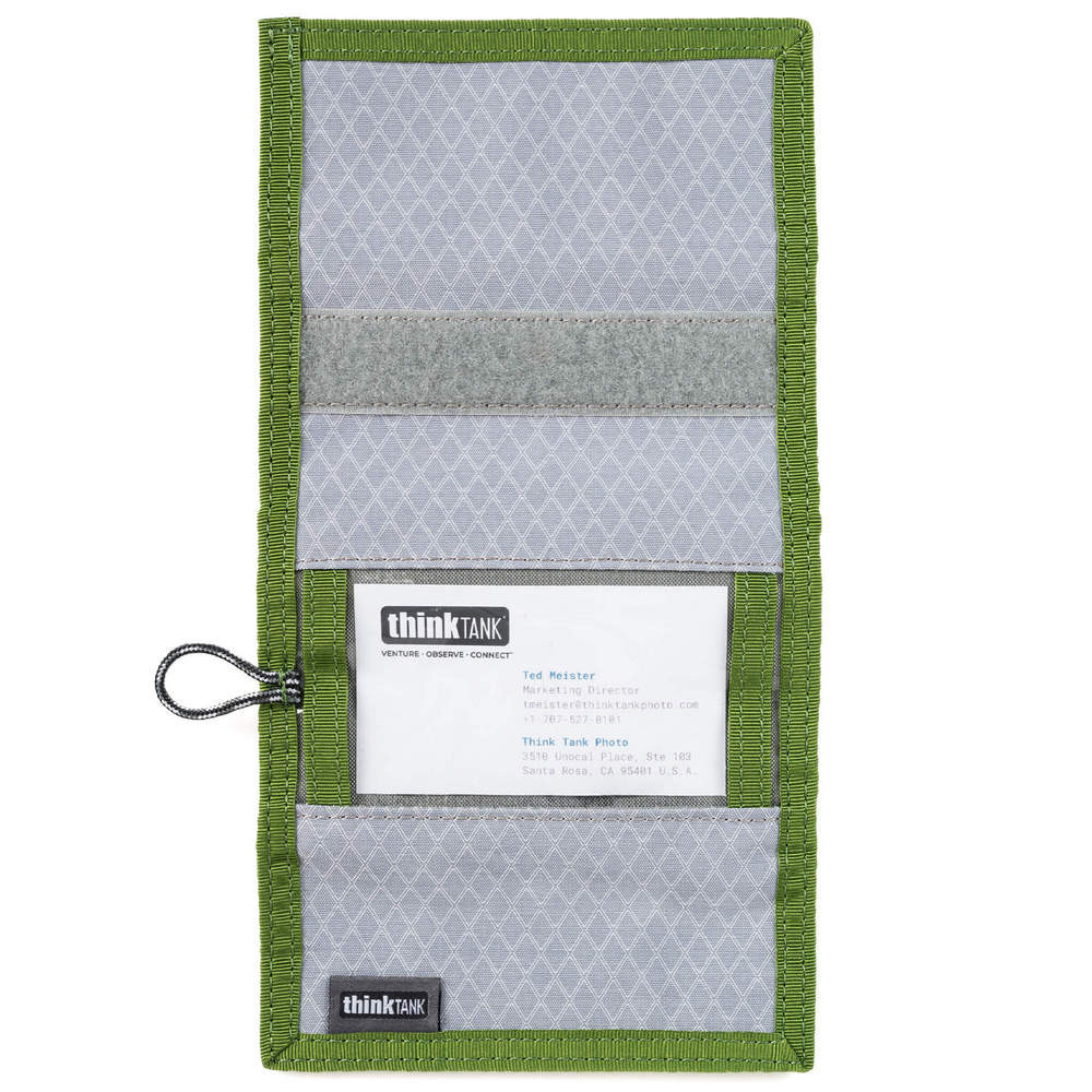 Think Tank Secure Pocket Rocket V2.0 Highland Green