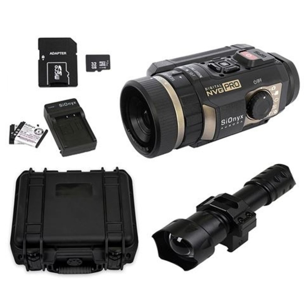 SiOnyx Aurora Pro Explorer Kit