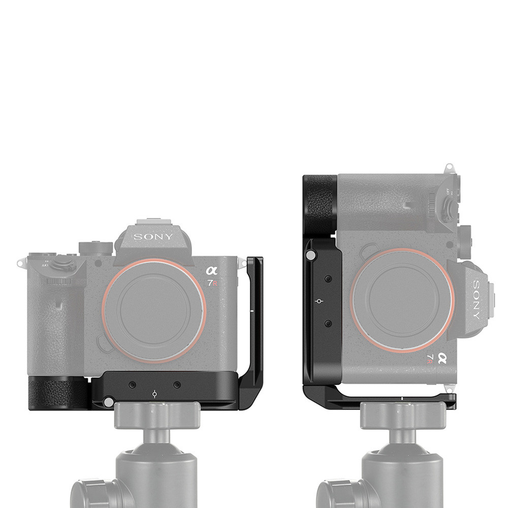 SmallRig 2417B L-Bracket for Sony Alpha 7R IV & Alpha 9 II
