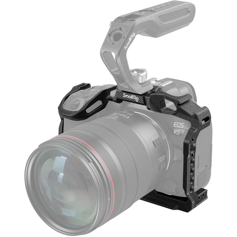SmallRig 3233 "Black Mamba" Cage For Canon R5 & R6