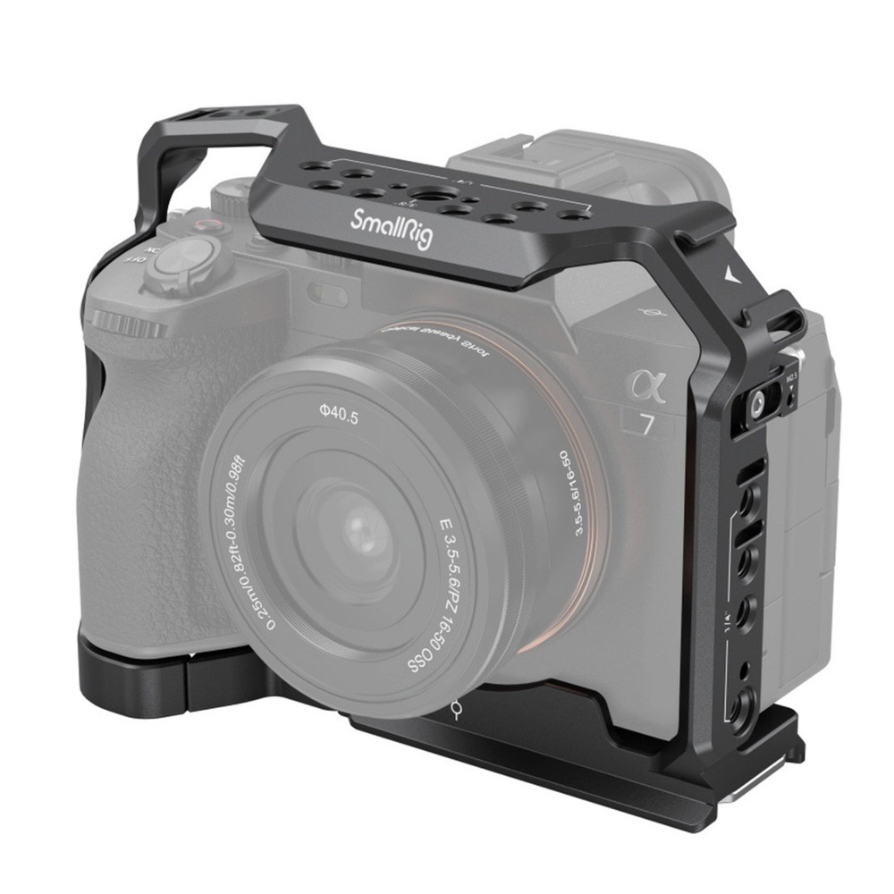 SmallRig 3667 Full Cage For Sony A7 IV/A7S III/A1