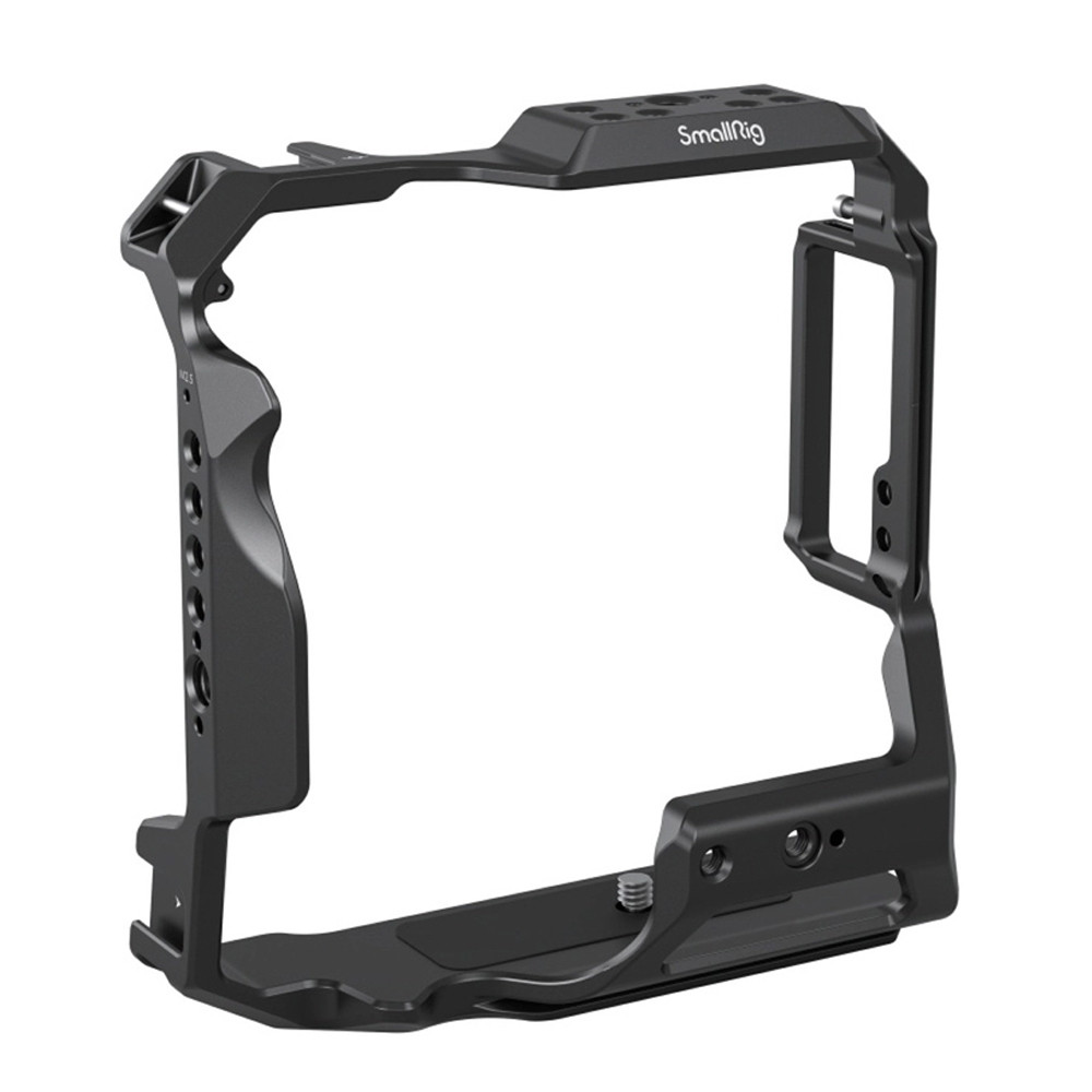 SmallRig 3866 Camera Cage For Nikon Z6II / Z7II + Grip