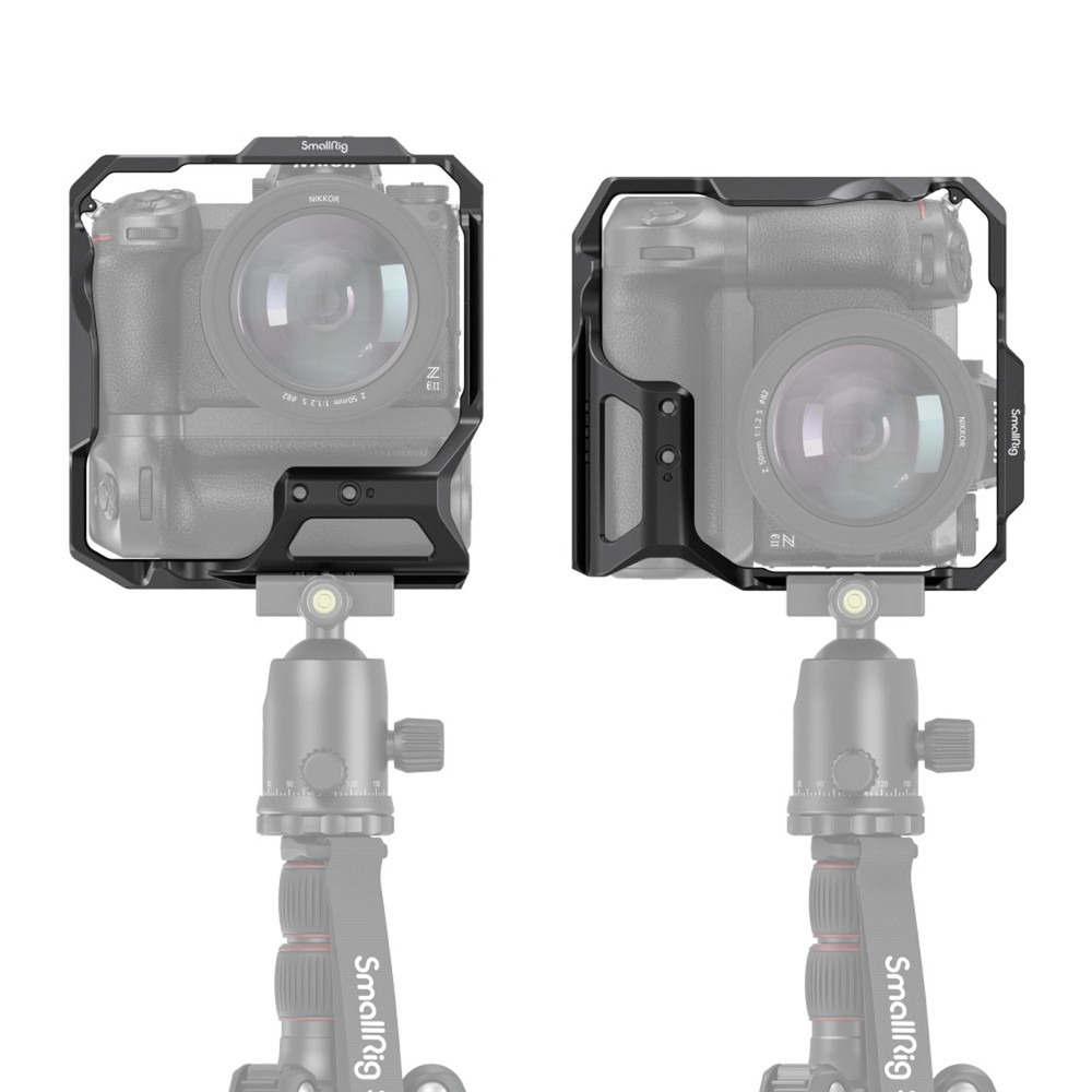SmallRig 3866 Camera Cage For Nikon Z6II / Z7II + Grip