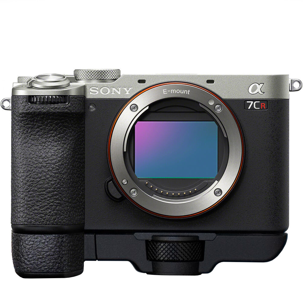 Sony GPX2 grip voor A7C II & A7CR