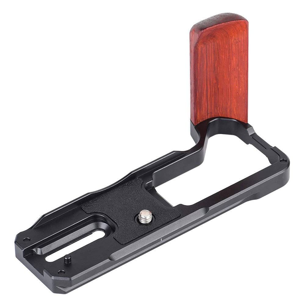 Sunwayfoto Plate w. dedicated grip for Fuji X-T4 (PF-XT4)