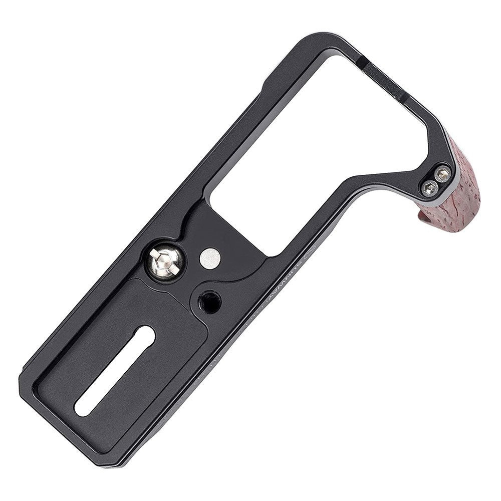 Sunwayfoto Plate w. dedicated grip for Fuji X-T4 (PF-XT4)