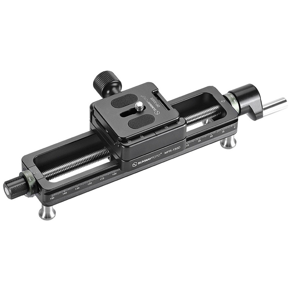 Sunwayfoto Macro Focussing Rail (MFR-150D)