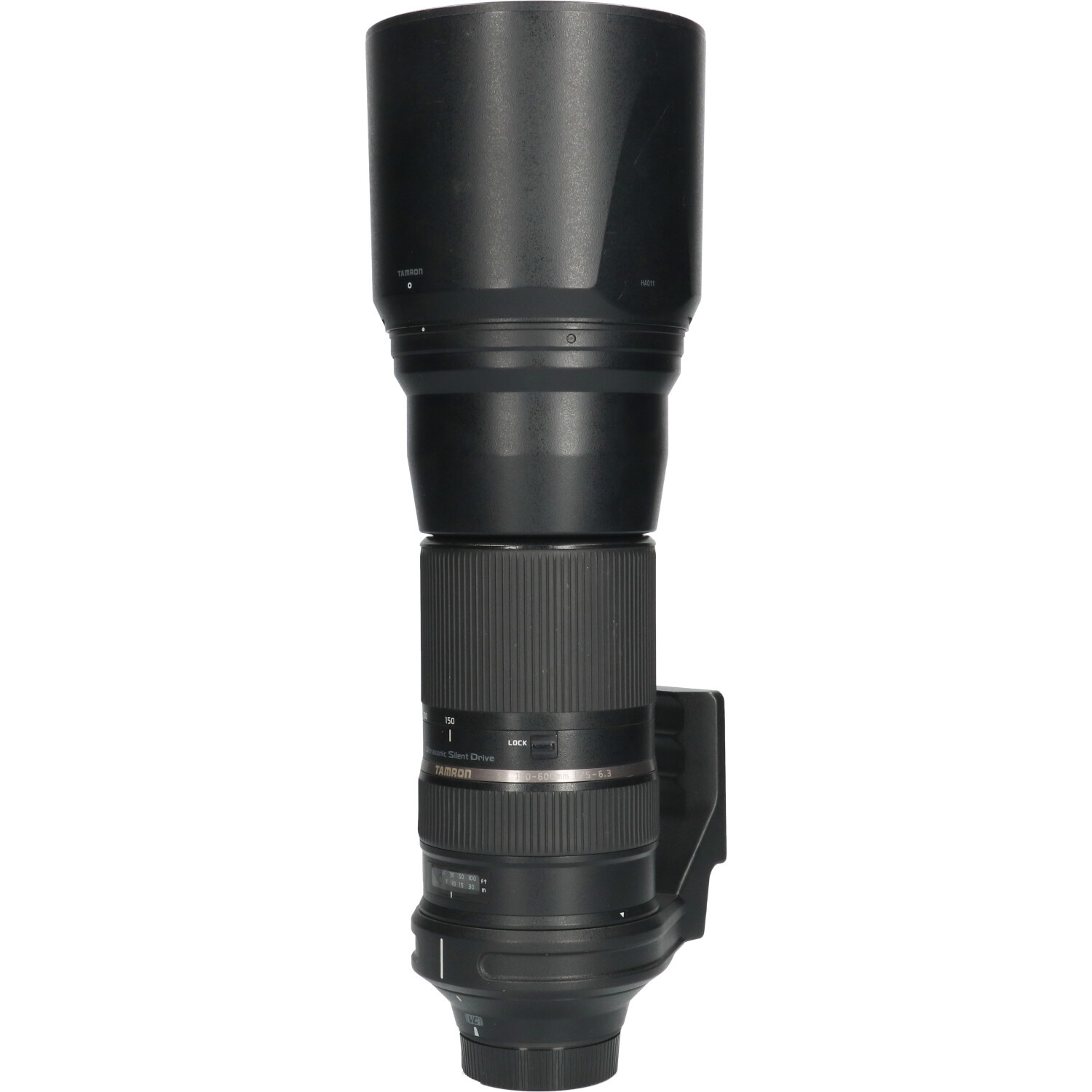 Tweedehands Tamron SP AF 150-600mm f/5-6.3 Di VC USD Nikon CM8093