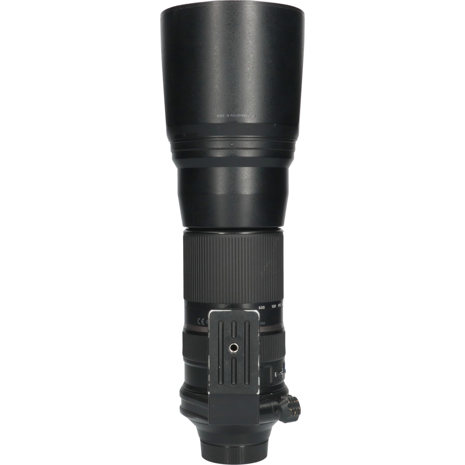 Tweedehands Tamron SP AF 150-600mm f/5-6.3 Di VC USD Nikon CM8093