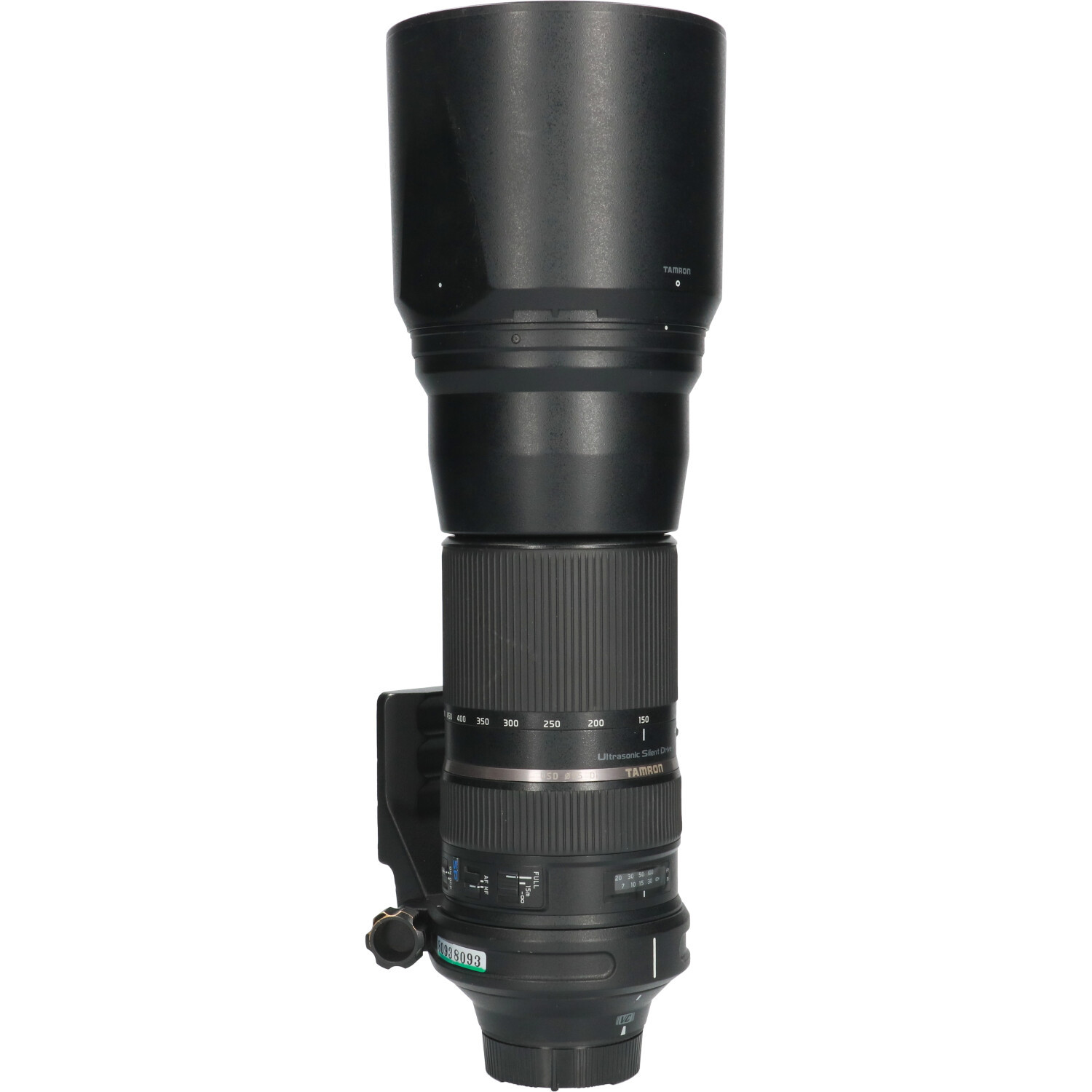 Tweedehands Tamron SP AF 150-600mm f/5-6.3 Di VC USD Nikon CM8093