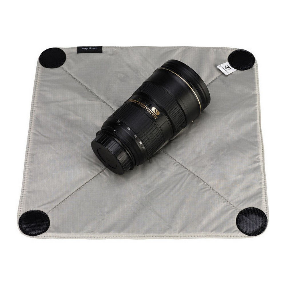 Tenba Wrap 12 inch Grijs
