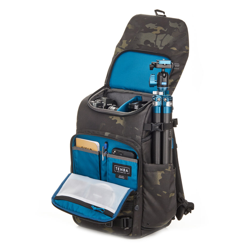 Tenba Axis V2 LT 18l Backpack Multicam Zwart