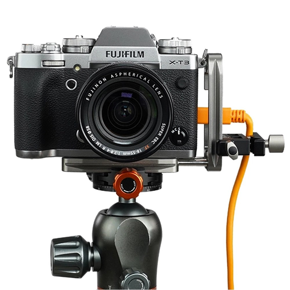 Tether Tools TetherArca Cable Clamp For L Brackets