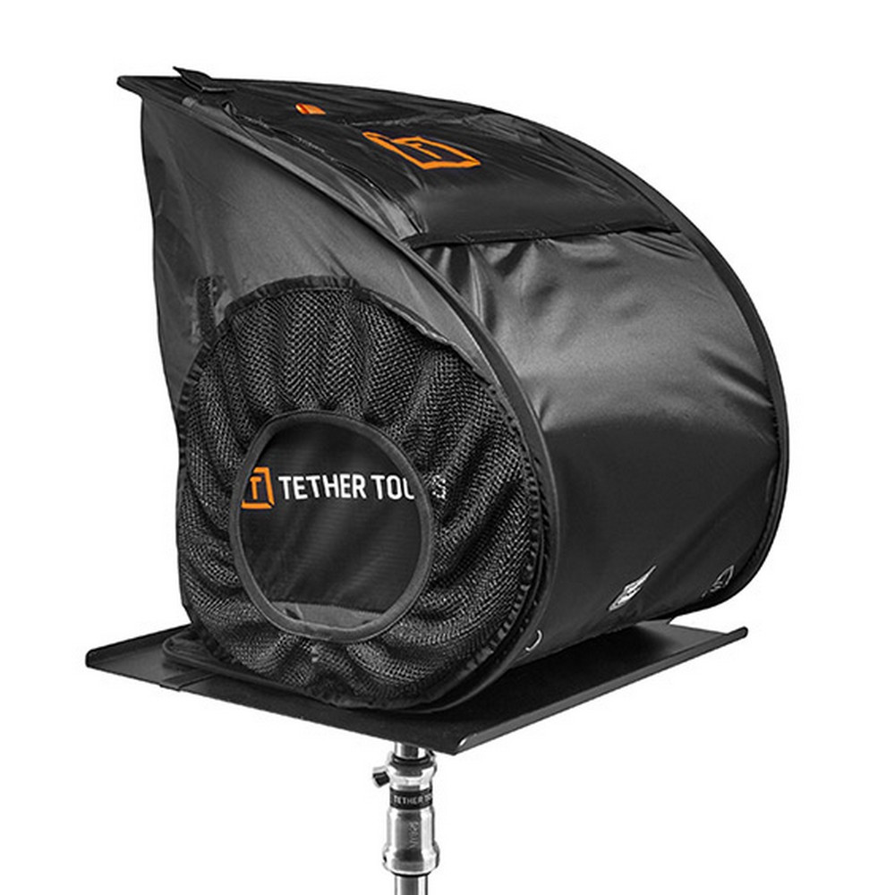 Tether Tools Aero Sunshade w/ Integrated Securestrap