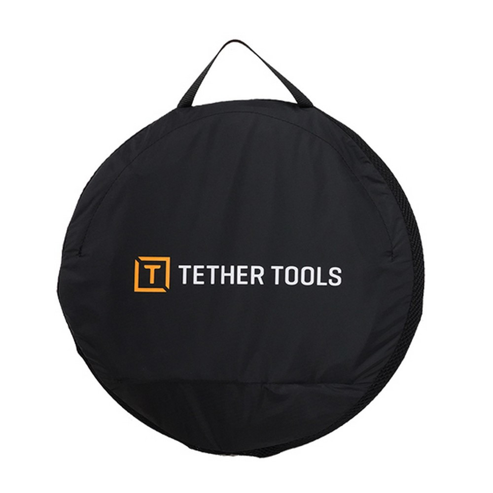 Tether Tools Aero Sunshade w/ Integrated Securestrap